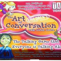 The Art of Children's Conversation | Board Game | BoardGameGeek