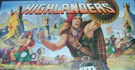 Highlanders | Board Game | BoardGameGeek