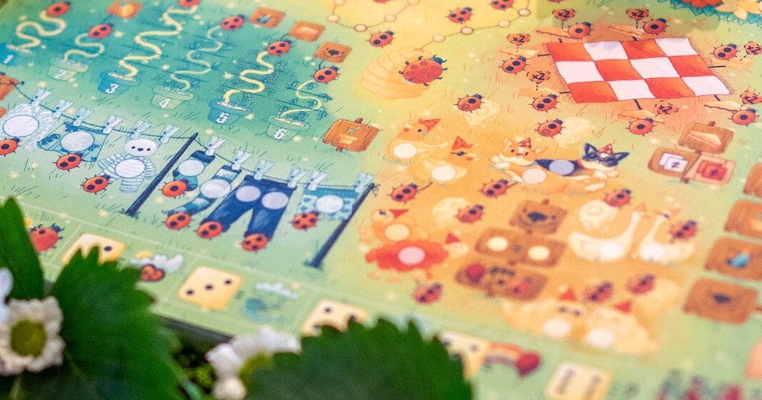 66 fleurs de printemps | Board Game | BoardGameGeek