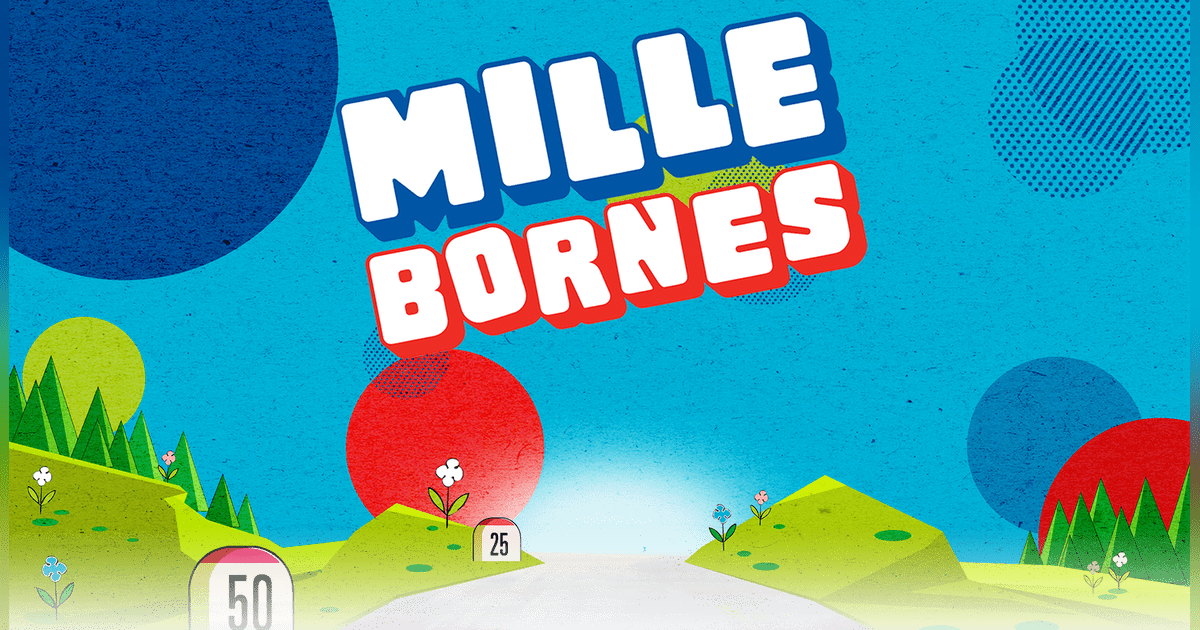Mille Bornes (2011) | Video Game | BoardGameGeek