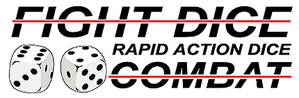 Fight Dice | Board Game | BoardGameGeek