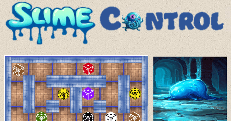Slime Control | Board Game | BoardGameGeek