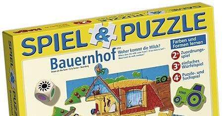 On the Farm | Board Game | BoardGameGeek