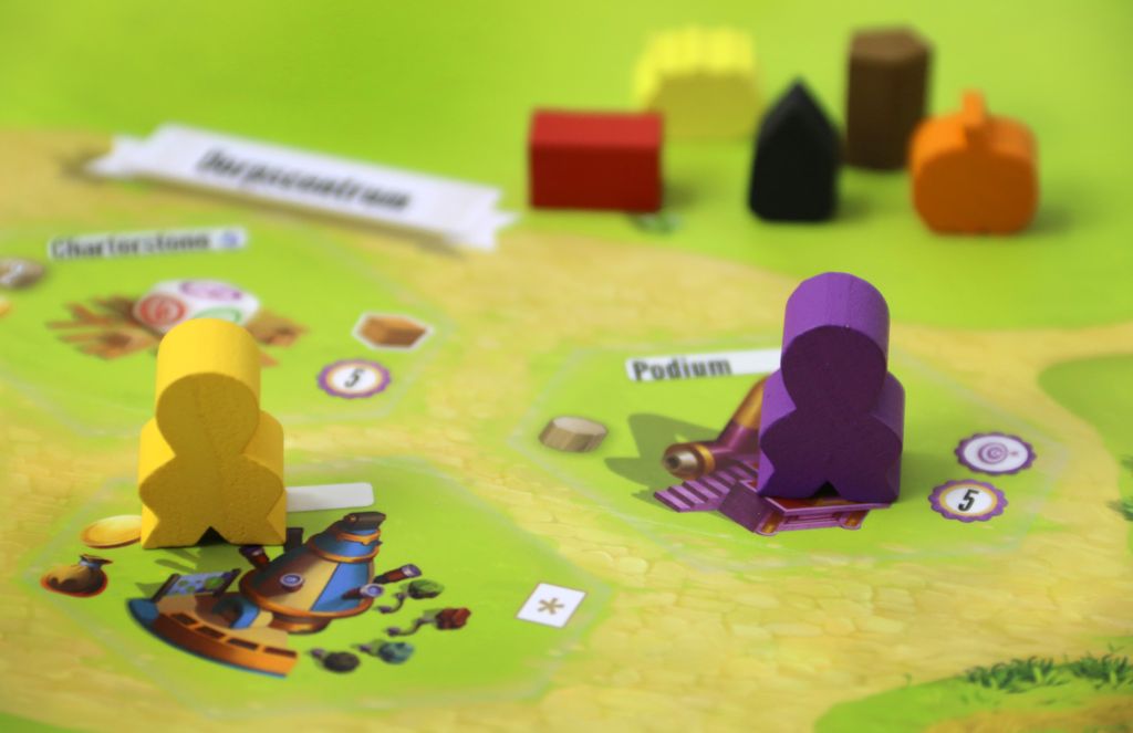 Photo impression of .... Charterstone | Photo Impression of ...