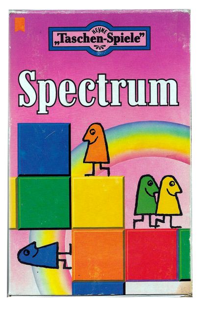 Spectrum - English rules | Spectrum