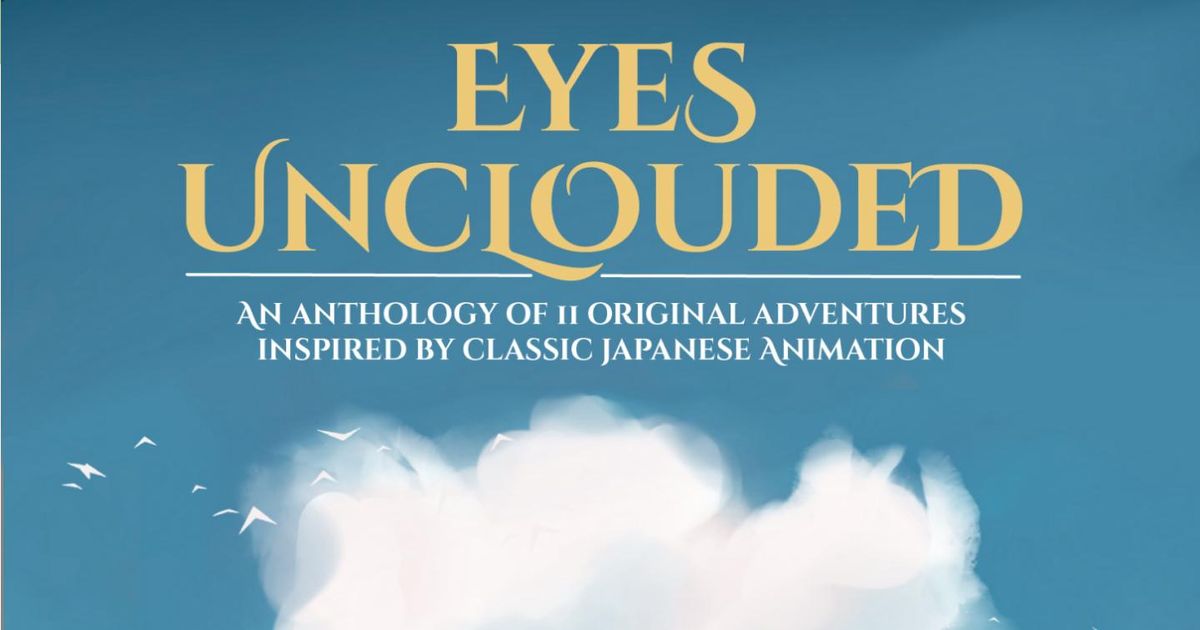 Eyes Unclouded | RPG Item | RPGGeek