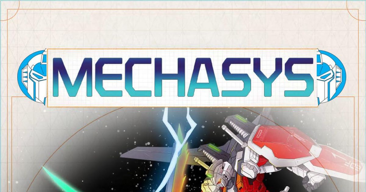 Mechasys | RPG Item | BoardGameGeek