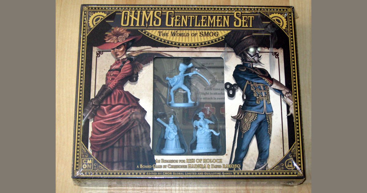 Differences between set vs pack? | The World of SMOG: Rise of Moloch ...