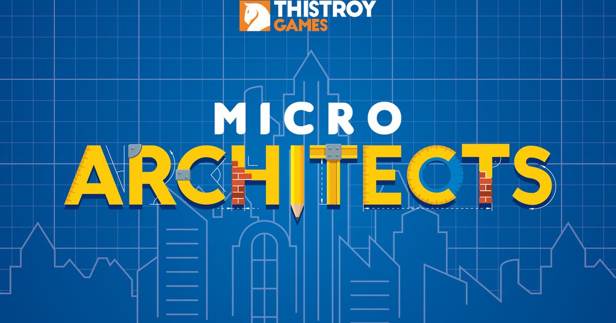 Micro Architects | Board Game | BoardGameGeek