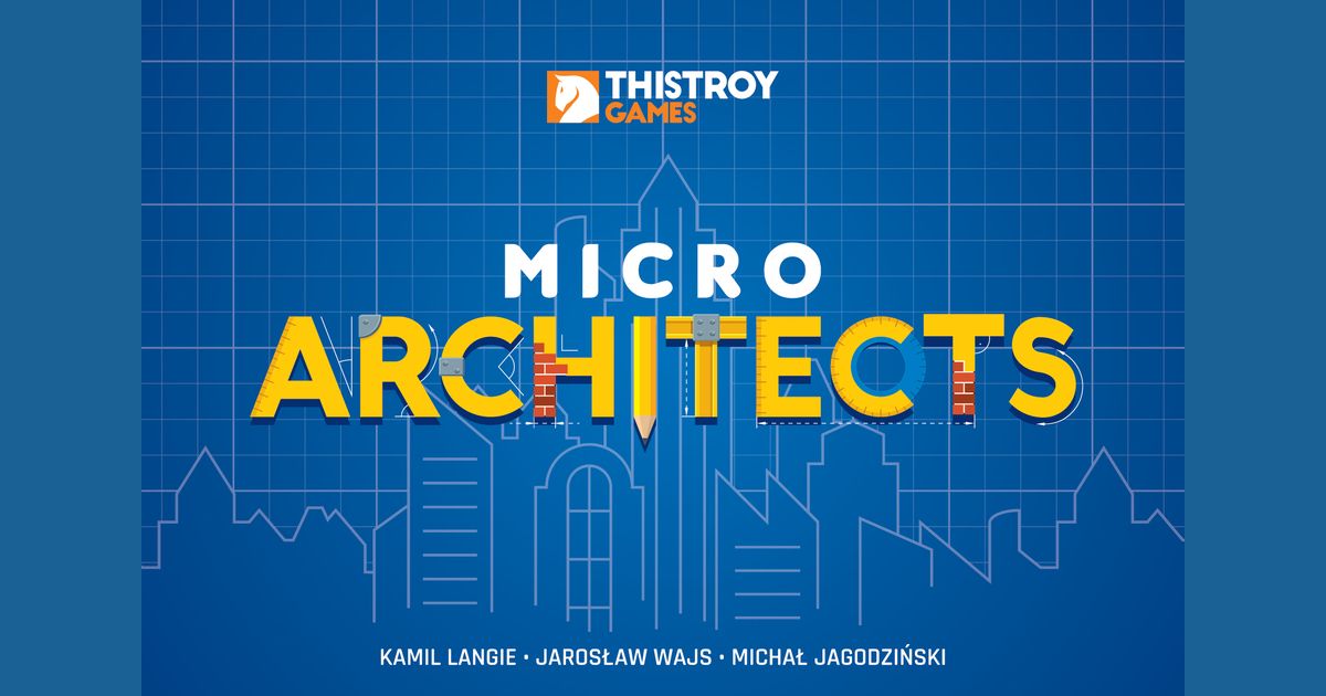 We Built This Micro City | Micro Architects