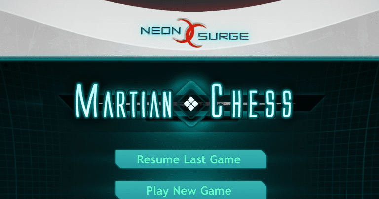 Martian Chess | Video Game | BoardGameGeek