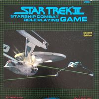 Star Trek: Starship Tactical Combat Simulator | Board Game | BoardGameGeek