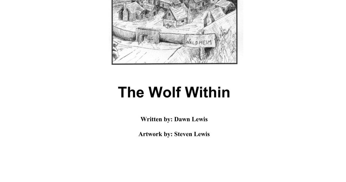 The Wolf Within | RPG Item | RPGGeek