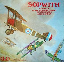 Sopwith | Board Game | BoardGameGeek