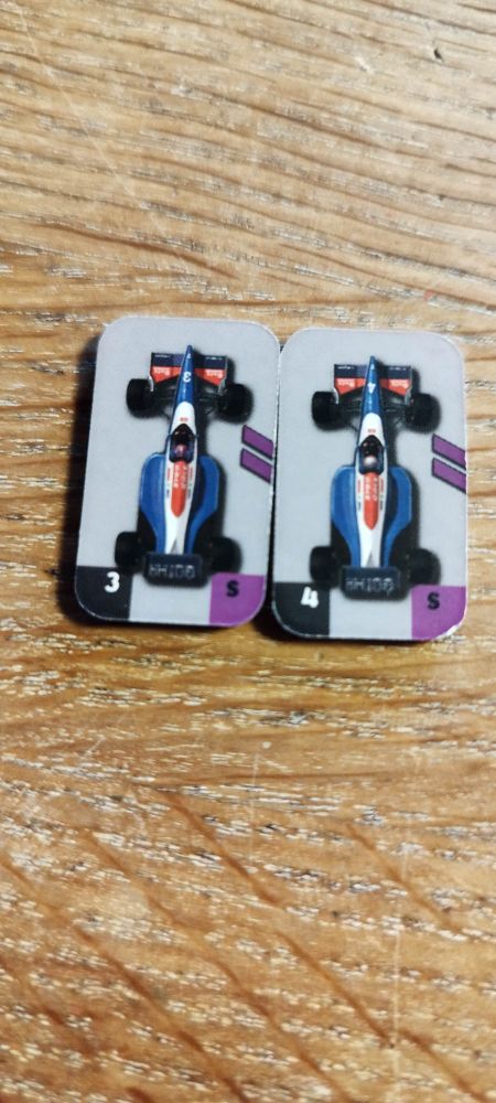 Should all Robot tokens from solo expansion have traits? | Race ...