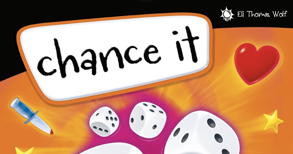 Chance it | Board Game | BoardGameGeek
