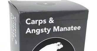 Carps & Angsty Manatee: Volume 2 (fan expansion for Cards Against ...