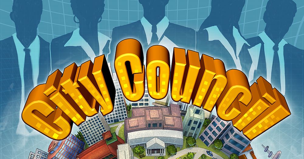 City Council | Board Game | BoardGameGeek