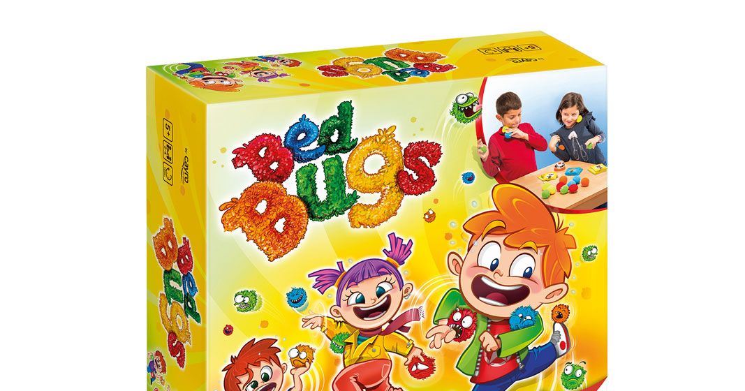 Bed Bugs | Board Game | BoardGameGeek