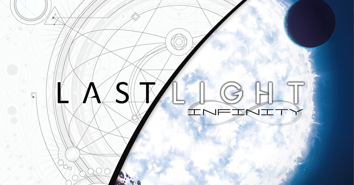 Last Light: Infinity | Board Game | BoardGameGeek