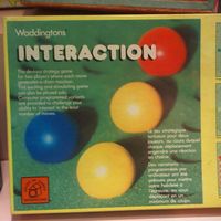 Interaction | Board Game | BoardGameGeek