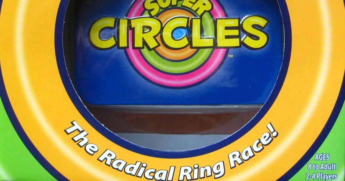 Super Circles | Board Game | BoardGameGeek