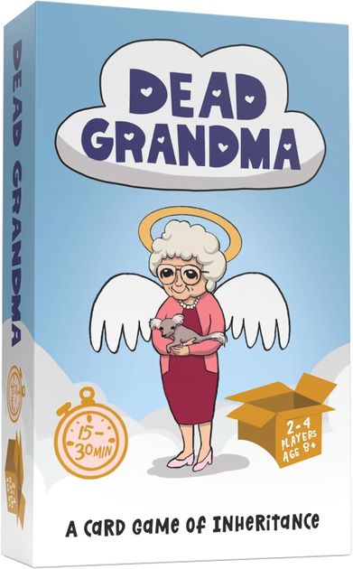 rules (EN) | Dead Grandma