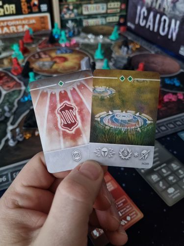 Icaion review - Rage Against the Machine | Icaion