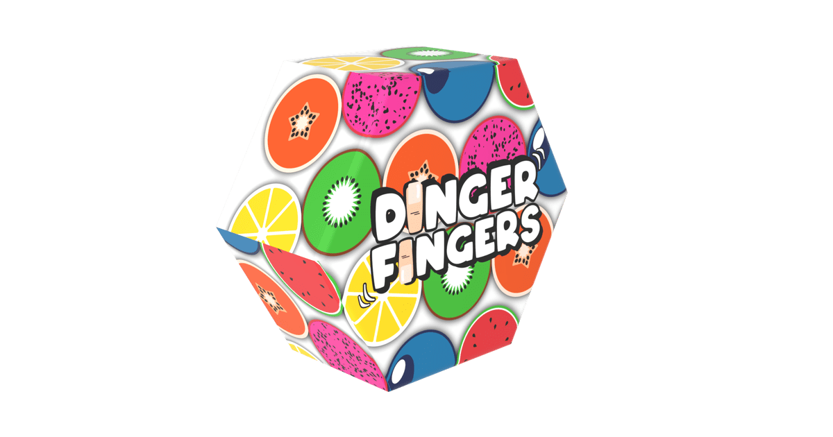 Dinger Fingers | Board Game | BoardGameGeek