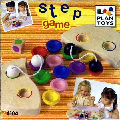 Step Game | Board Game | BoardGameGeek