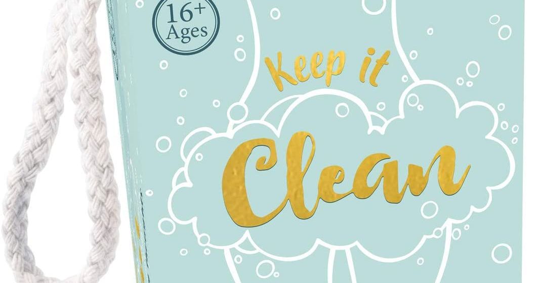 Keep It Clean | Board Game | BoardGameGeek