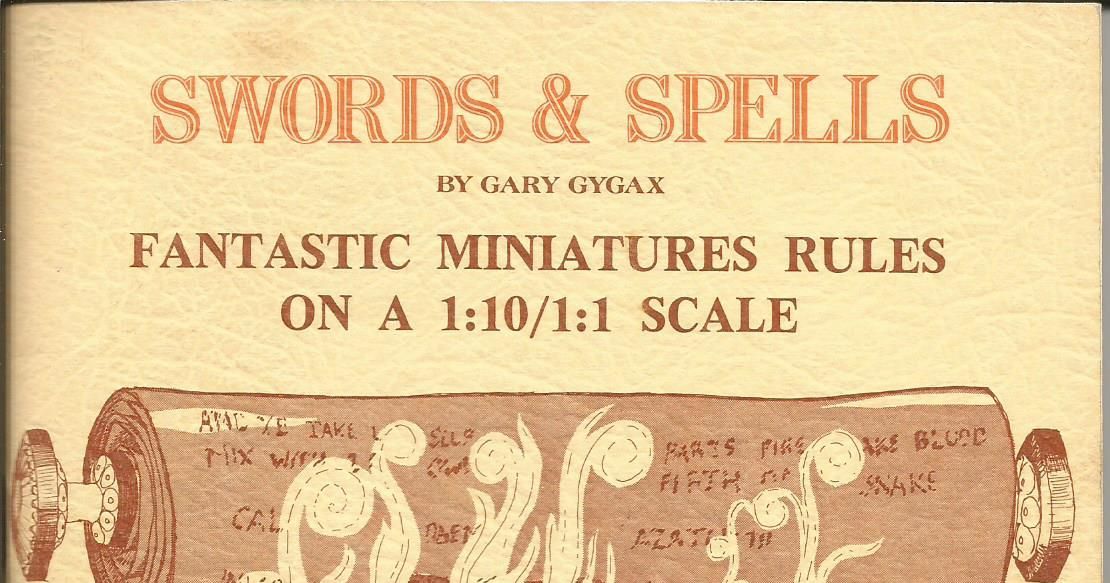 Swords & Spells | Board Game | BoardGameGeek