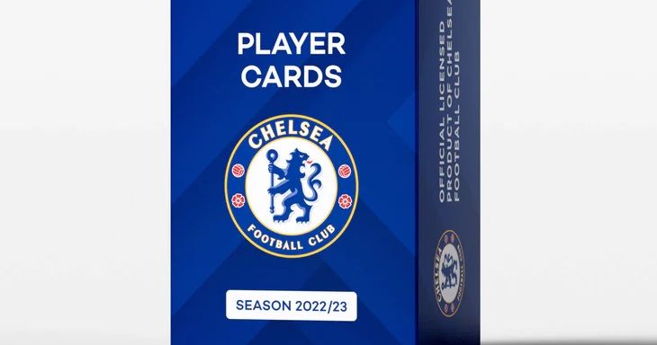 Superclub: Chelsea Player Cards 2022/23 | Board Game | BoardGameGeek