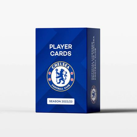 Chelsea FC player cards 22/23 | Superclub: Chelsea Player Cards 2022/23