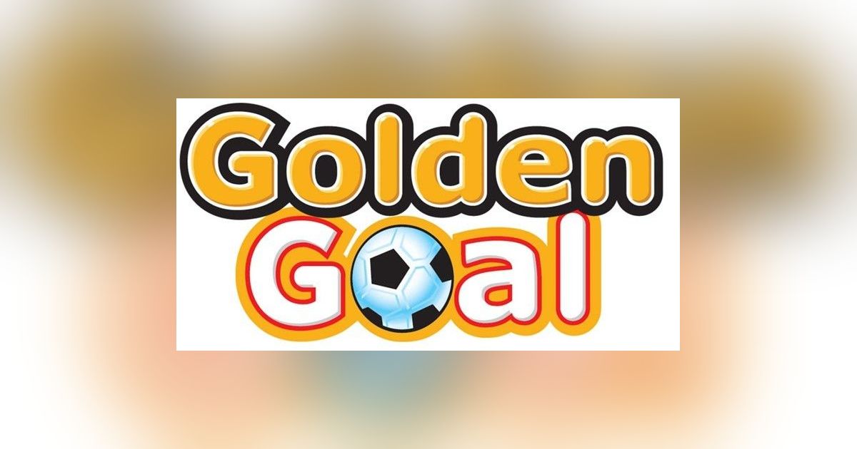 Golden Goal | Board Game | BoardGameGeek