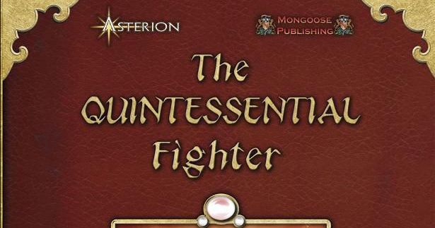 The Quintessential Fighter (4E) | RPG Item | RPGGeek
