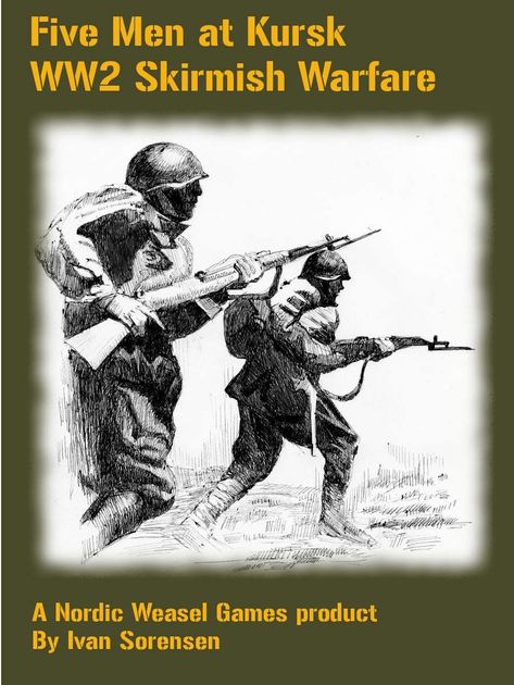 Digital Download… Worth Adding to the Collection? | Five Men at Kursk ...