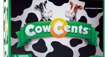 Cow Cents | Board Game | BoardGameGeek