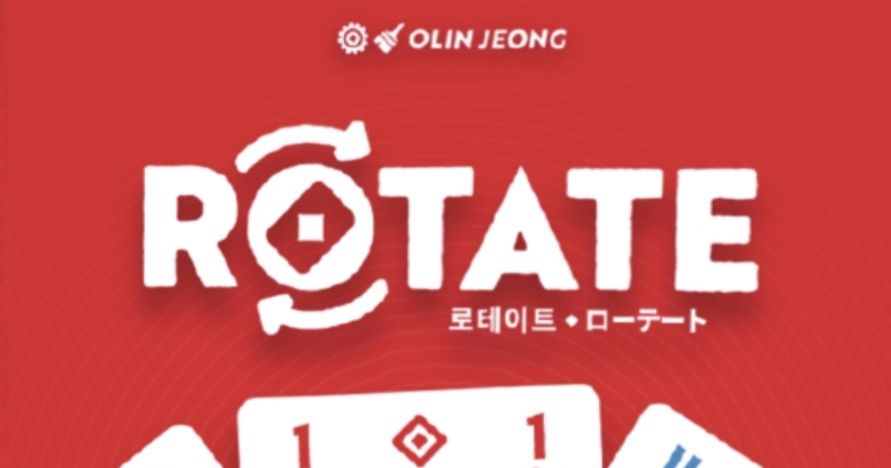 Rotate | Board Game | BoardGameGeek