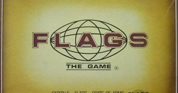 Flags The Game | Board Game | BoardGameGeek