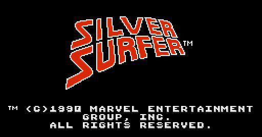 Silver Surfer | Video Game | VideoGameGeek