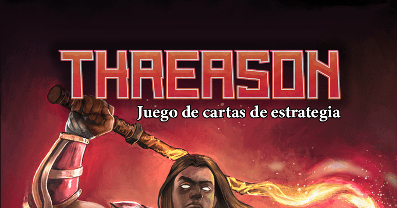 Threason | Board Game | BoardGameGeek