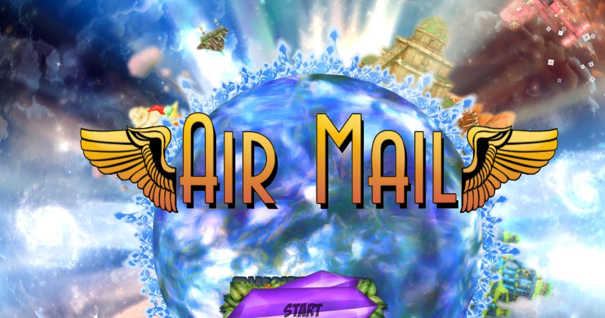 Air Mail | Video Game | BoardGameGeek