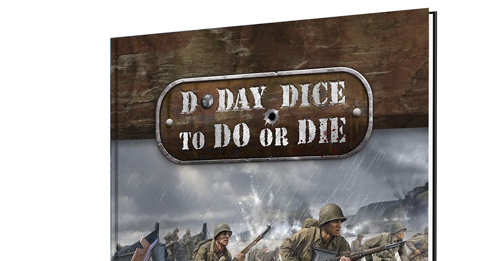 D-Day Dice: To Do or Die | Board Game | BoardGameGeek