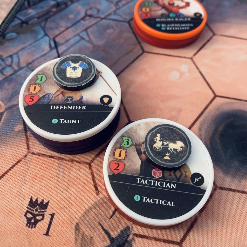 Mini chips? | Hoplomachus: Victorum