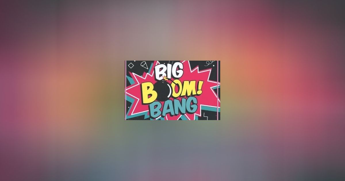 Big Boom Bang | Board Game | BoardGameGeek