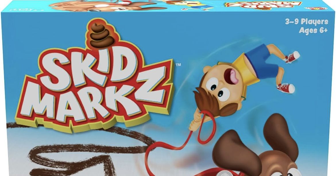 Skid Markz | Board Game | BoardGameGeek