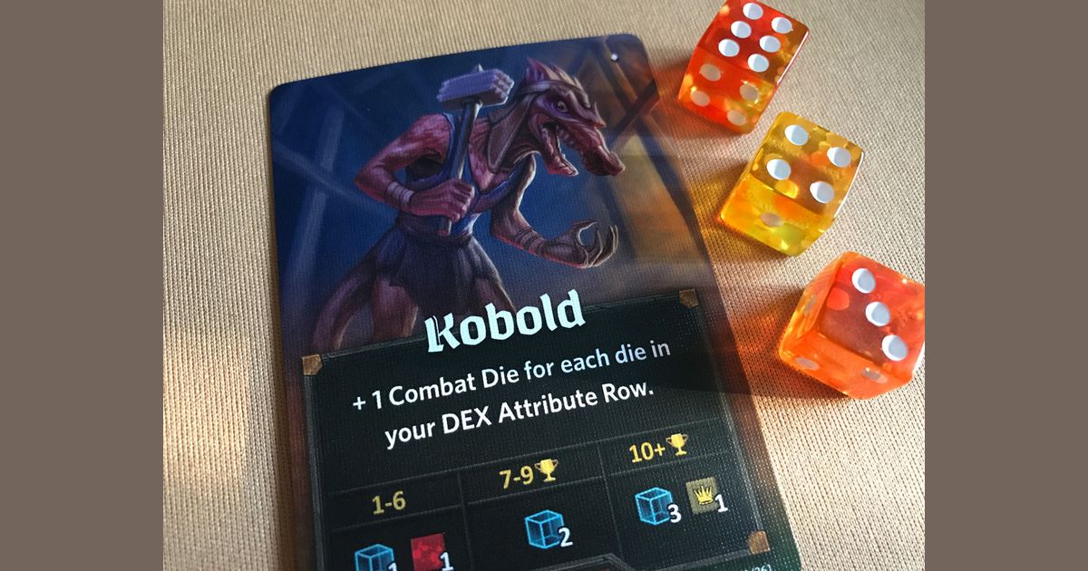 Diving Into the Roll Player: Monsters & Minions Expansion | Gameward Bound