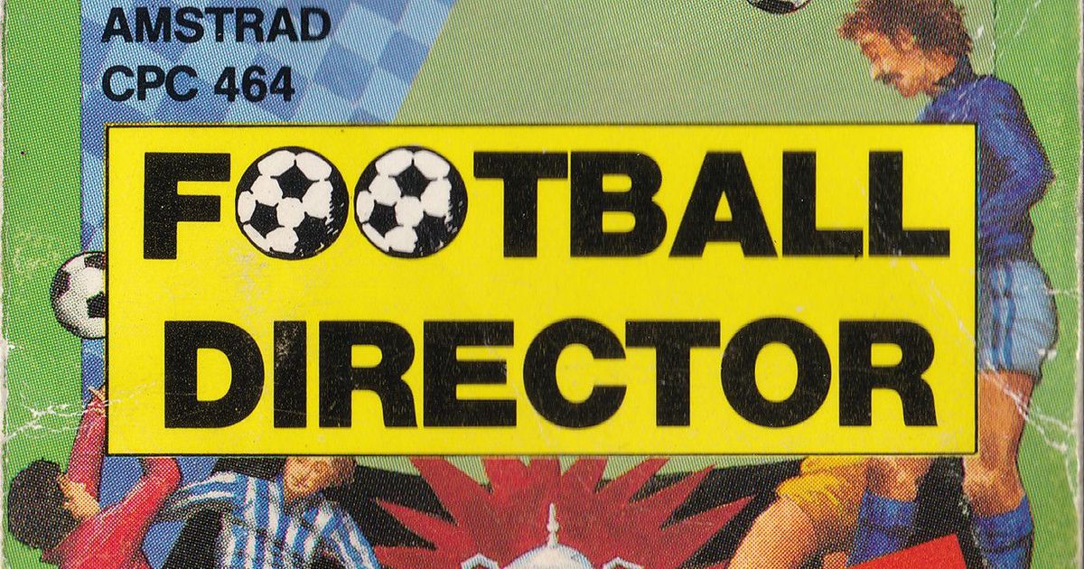 Football Director | Video Game | VideoGameGeek