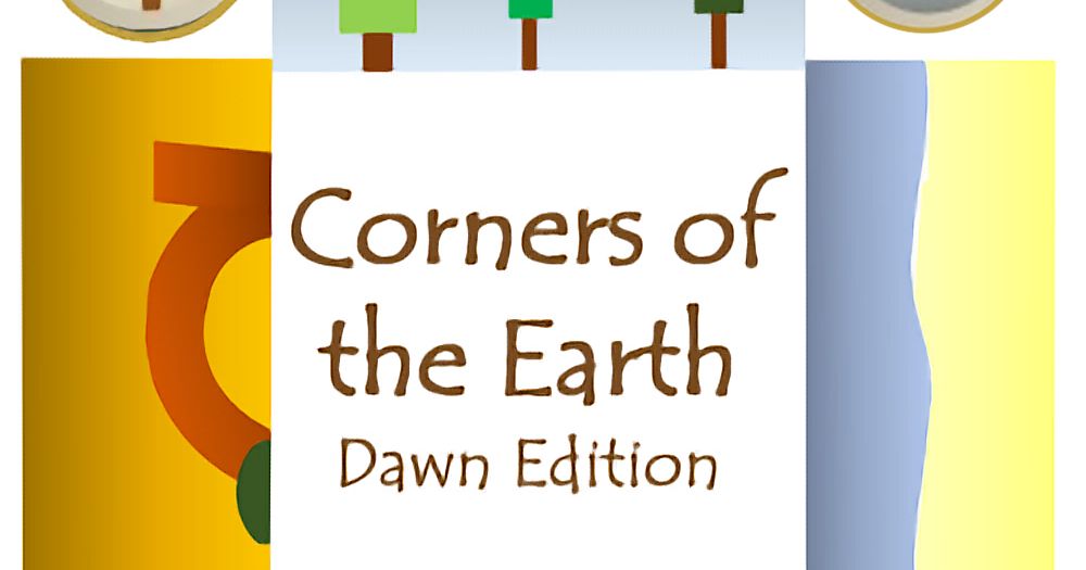 Corners of the Earth: Dawn Edition | Board Game | BoardGameGeek
